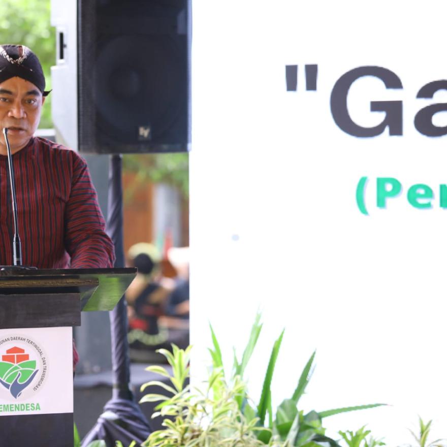 Website Resmi Desa Nambiki Kecamatan Selesai Kabupaten Langkat